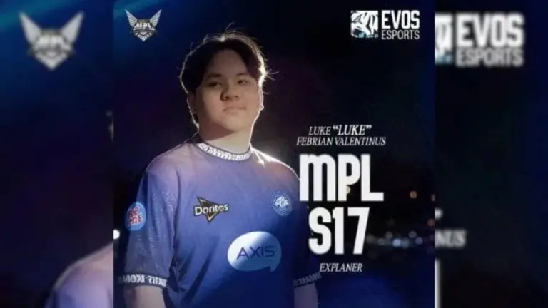 Profil RRQ Dan, EXP Laner Baru RRQ Hoshi asal Filipina