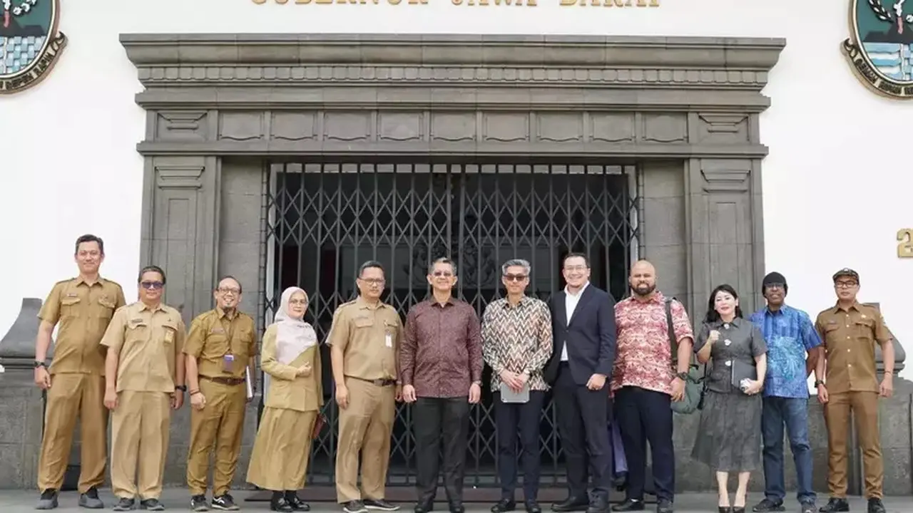 Invest Selangor Perkuat Kerja Sama Investasi Dengan Jawa Barat Lewat ...